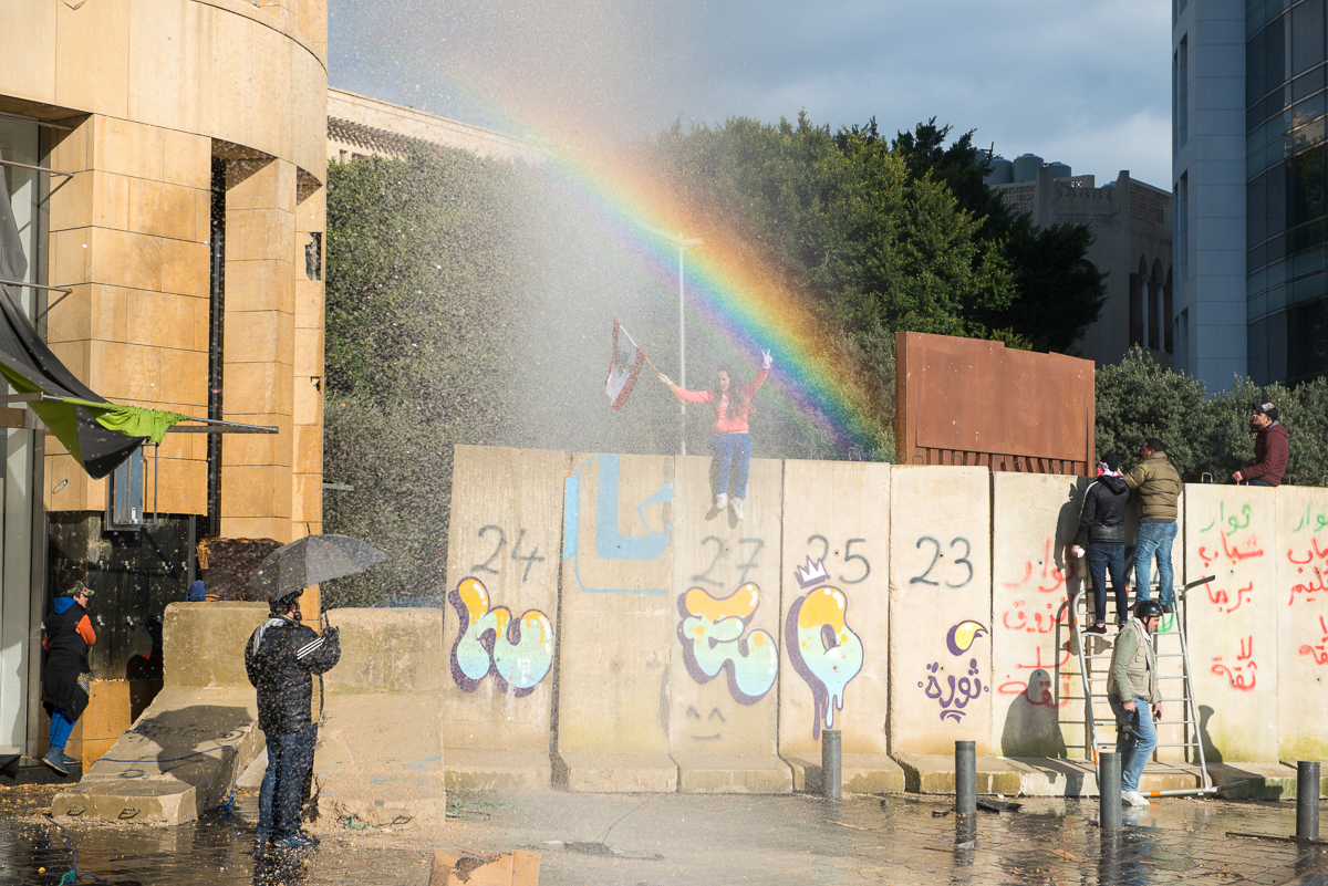 Lebanon Then and Now: Photography from 2006 to 2020 - 2020 | Bema Museum