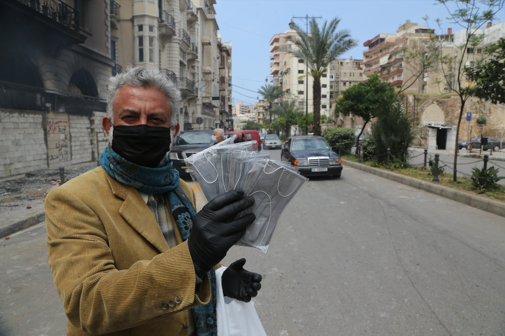 Lebanon Then and Now: Photography from 2006 to 2020 - 2020 | Bema Museum